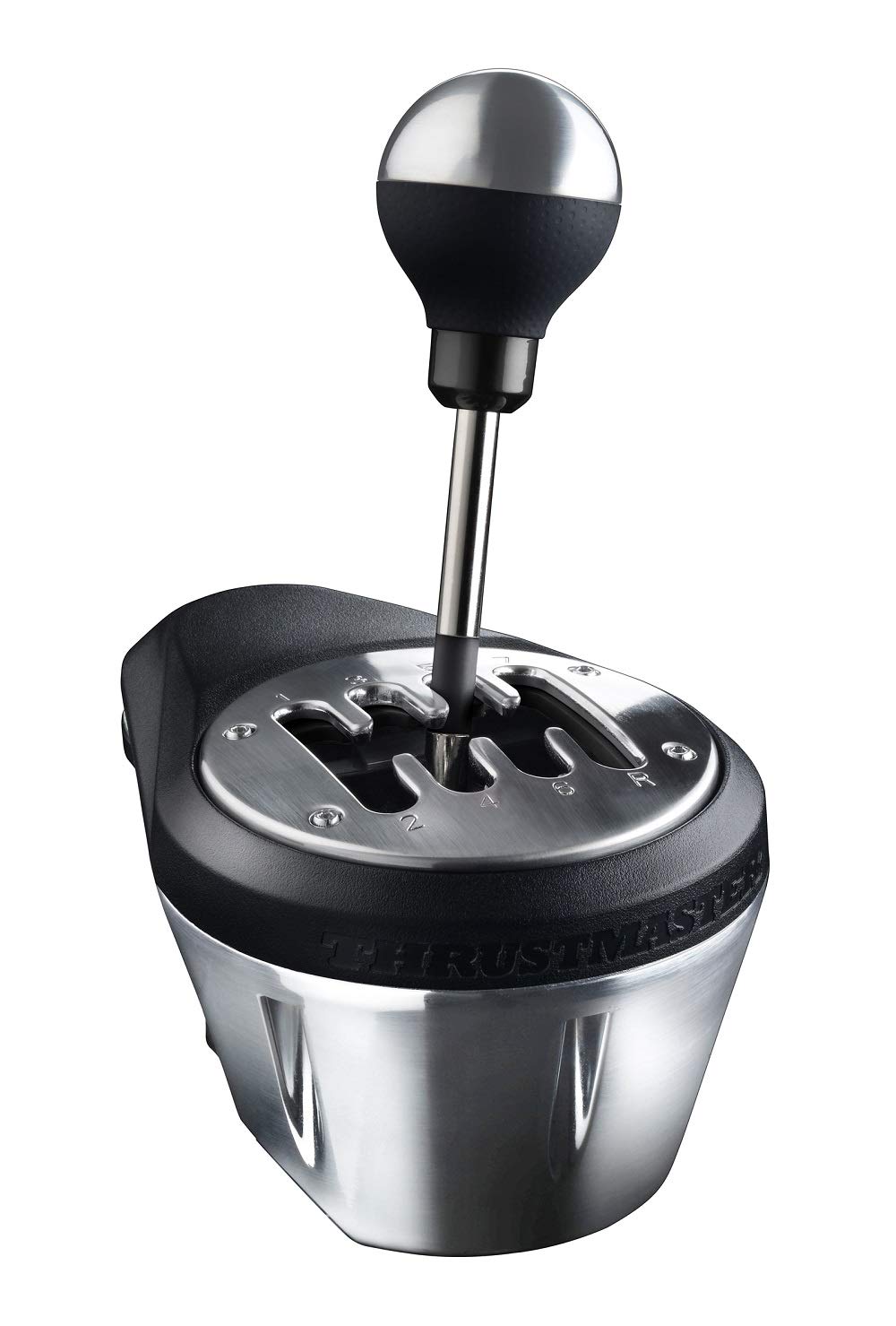 Thrustmaster TMX Force Feedback Racing Wheel (Xbox Series X/S,One,PC) & Thrustmaster TH8A Shifter (PS5, PS4, XBOX Series X/S, One, PC)