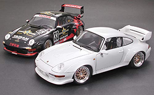 Tamiya 24247 Model Car Porsche GT2 at 1:24 Scale,White