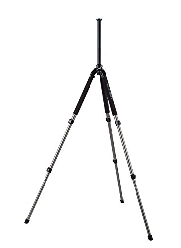 SLIK PRO 700 DX Titanium Alloy Tripod Leg Set for Mirrorless, SLR and More - Titanium (615-900)
