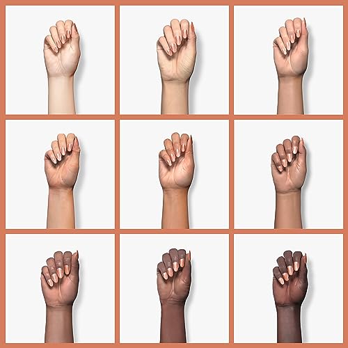 Sally Hansen Insta-Dri Nail Color - 343 Peach Buzz Nail Polish Women 0.31 oz