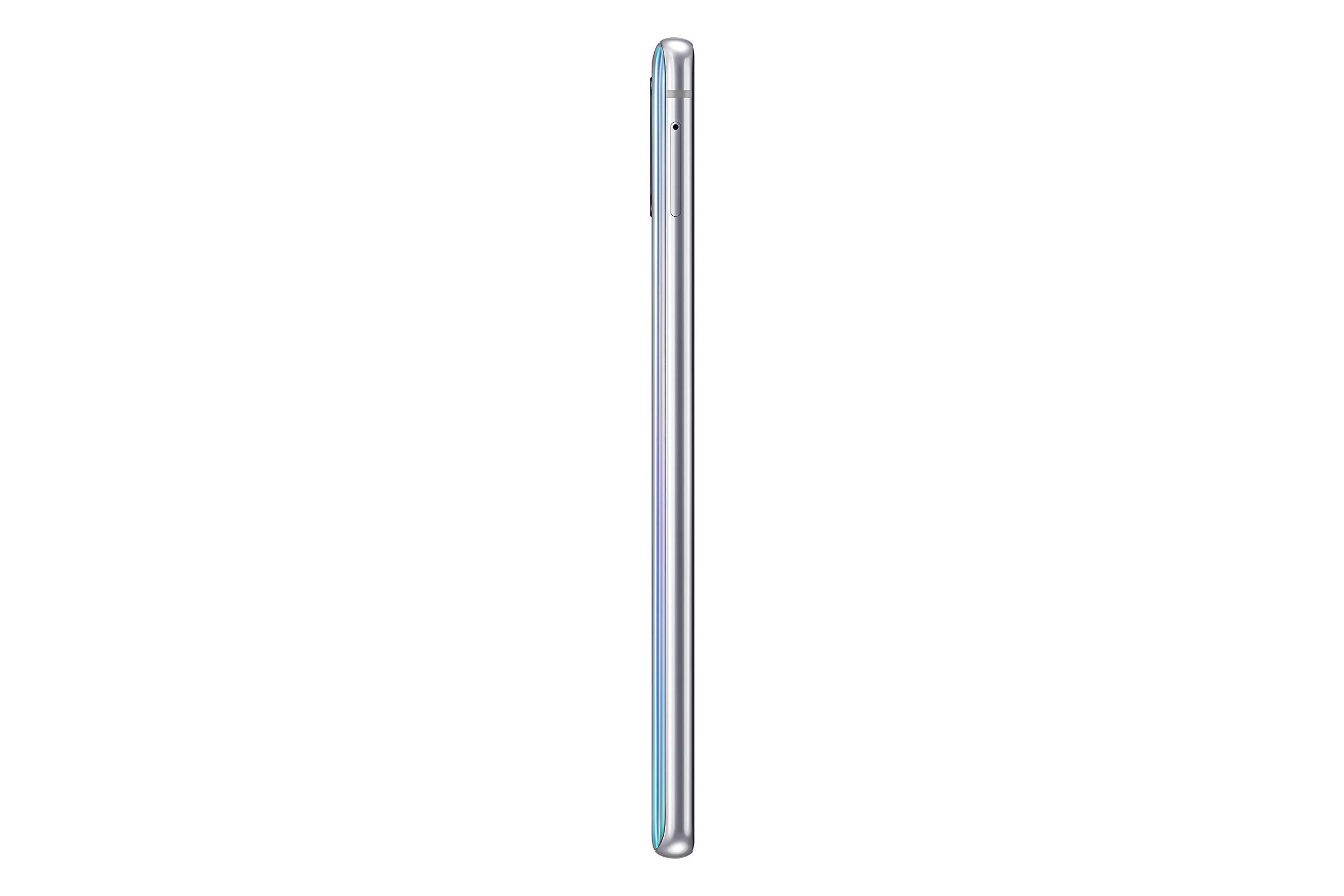 Samsung Galaxy Note 10+, 256GB, Aura Black - For GSM (Renewed)