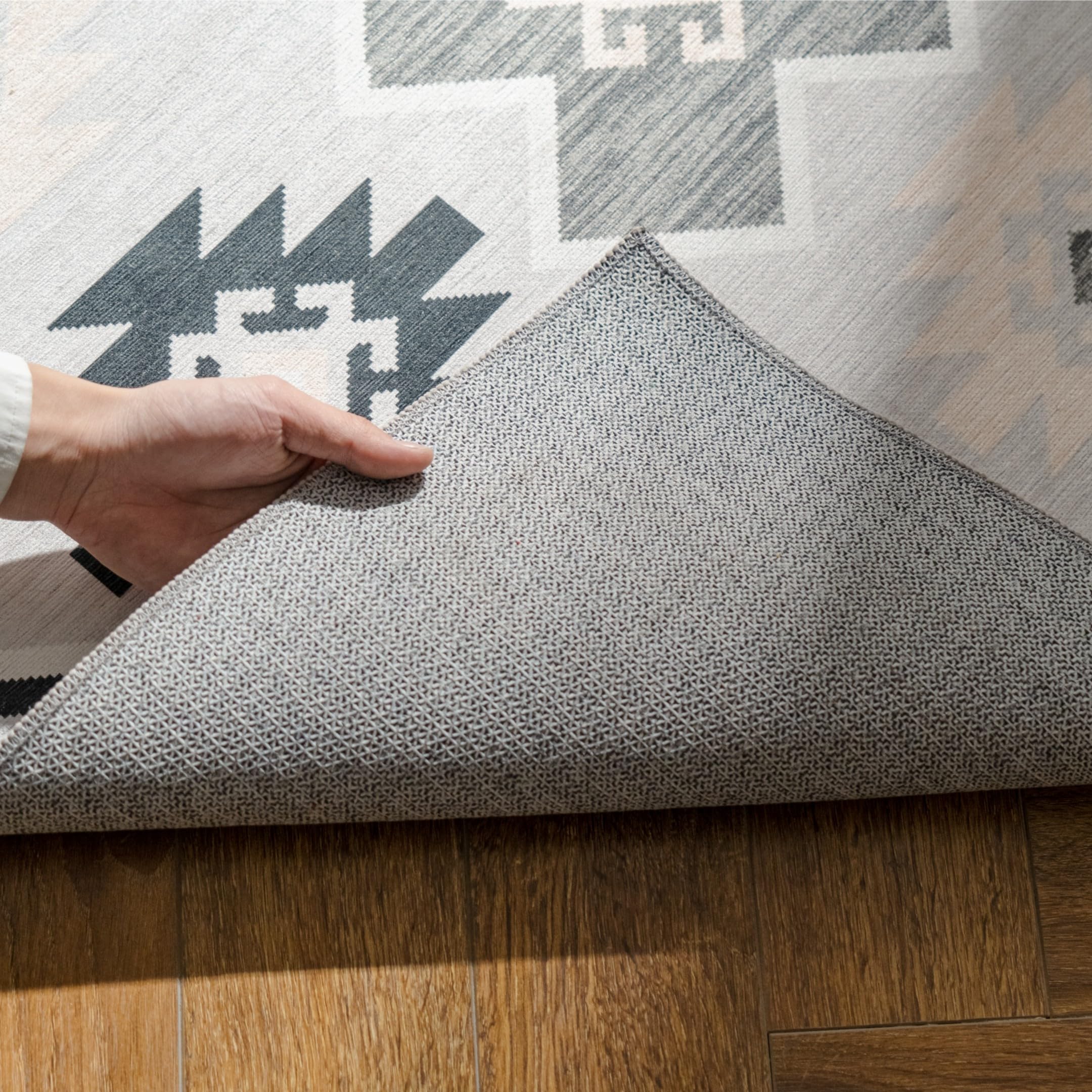 Syalife USI002, USI002, USI002, USI002, USI002, USI002, USI002, USI002, USI002 Area Rug 5' x 7' Grey-Bx02, ʷ¸ˠˆ̝´-Bx02, ǁ°È‰²-Bx02, ǁ°È‰² - Bx02, Gris-Bx02, אפור Bx02, Cinza - Bx02, رÙ…ادÙš-Bx02, Grau-Bx02