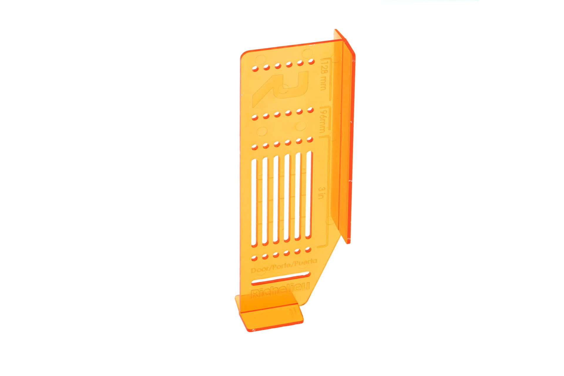 Richelieu Hardware RICTEMPVPACK Knob and Pull Drilling Template Kit