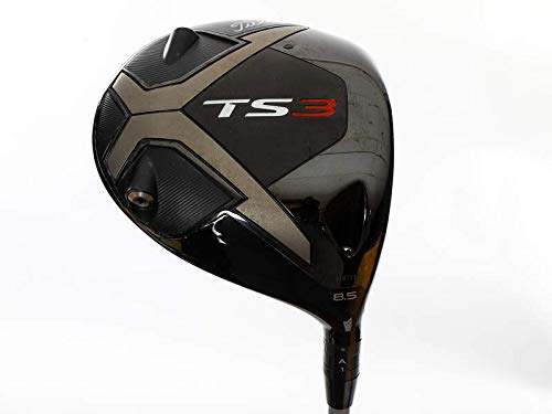Titleist TS3 Driver 8.5° PX Even Flow T1100 White 65 Graphite X-Stiff Right Handed 45.0in