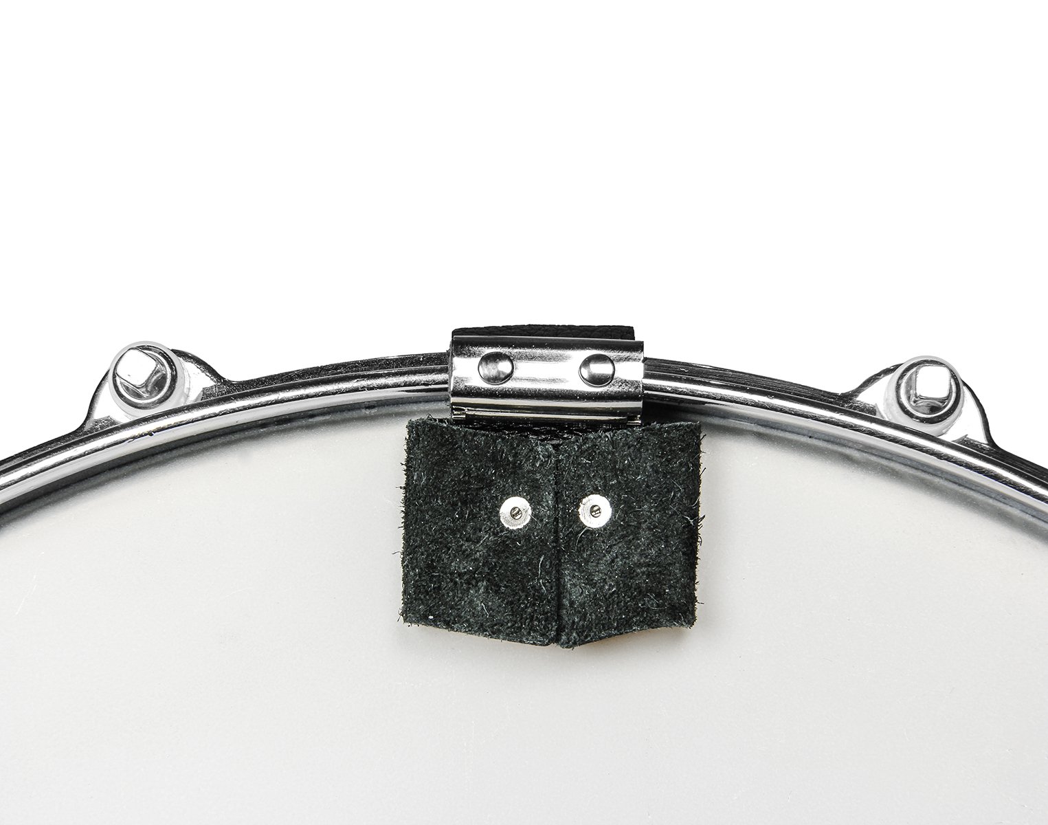 SNAREWEIGHT M1b Black Drum Tone Control Damper Dampener, the ORIGINAL, Made in USA