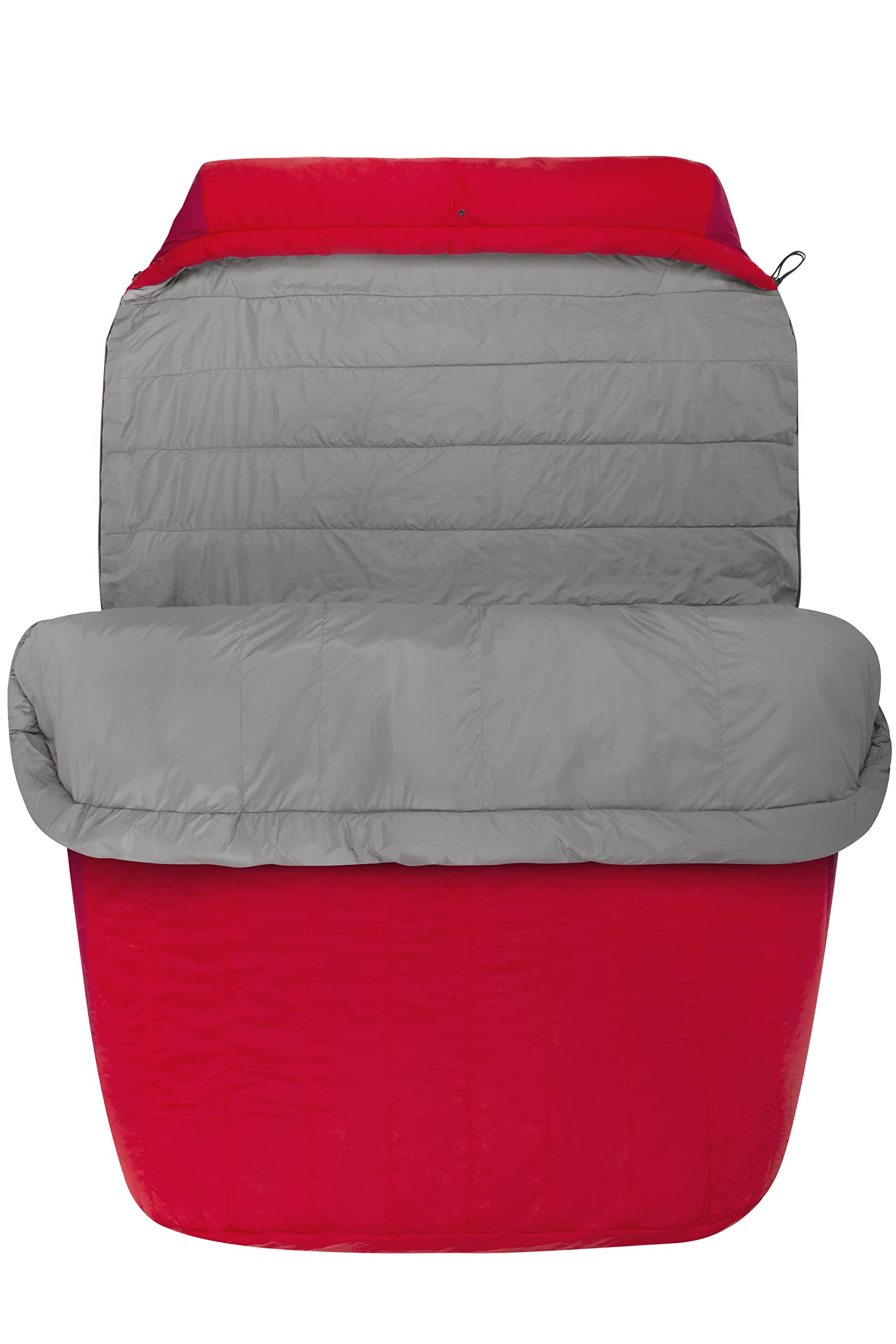 Sea to Summit Basecamp Synthetic Camping Sleeping Bag, 20-Degree, Regular