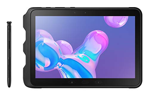 Samsung Galaxy Tab Active PRO 10.1" | 64GB & WiFi Water-Resistant Rugged Tablet, Black β SM-T540NZKAXAR