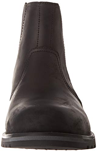 Timberland Men's Boots, Black Black Full Grain, 9
