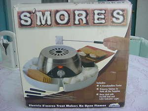 Salton Electric SMORES Treat Maker
