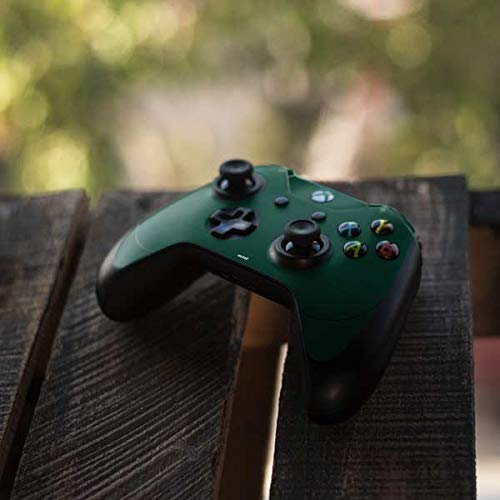 Skinit Decal Gaming Skin Compatible with Xbox One Elite Controller - Officially Licensed NFL New York Jets Team Motto Design