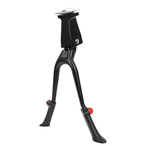 VGEBY1 Bike Side Stand,Dual Leg Lightweight Bike Kickstand for 26-28in Bicycle Cycling Accessory