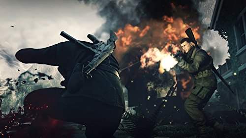 Sniper Elite 4 - PlayStation 4