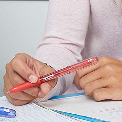Paper Mate InkJoy Gel Pens Fine Point (0.5mm) Capped, 6 Count, Assorted Colors (2023001)