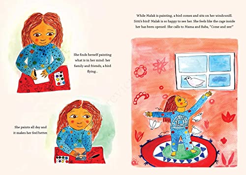 Sitti's Bird: A Gaza Story