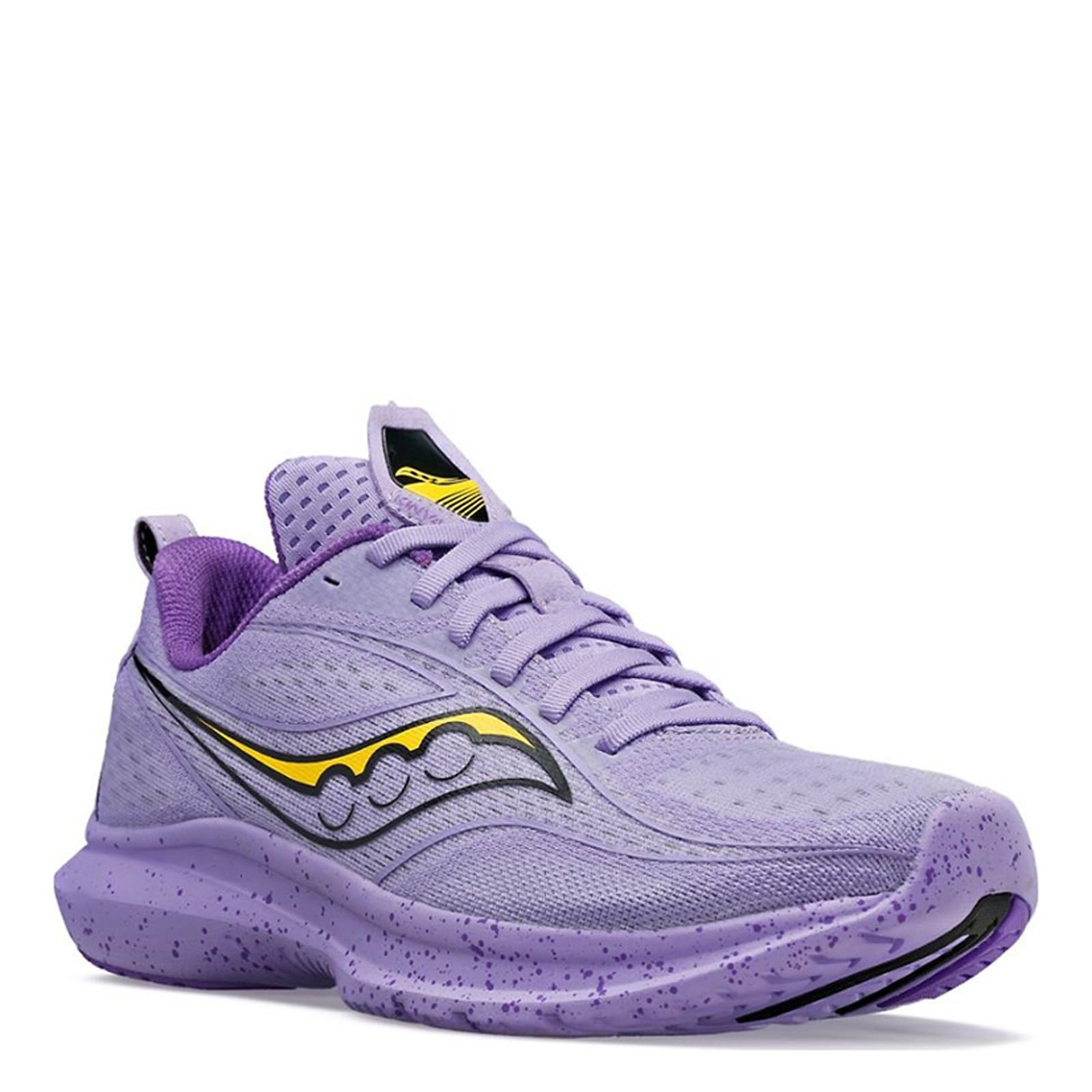 Saucony Women's Kinvara 13 Running Shoe, Empire/Gold, 10