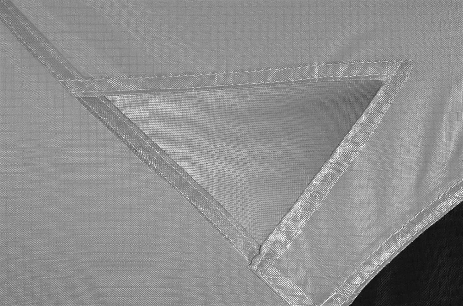 Thule QuickFit 3.10 m (Medium) Awning Tent-Silver