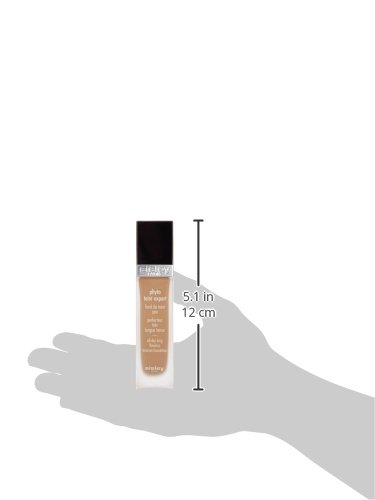 Sisley Women's Phyto-Teint Expert Foundation, 2+ Sand, 1 Ounce