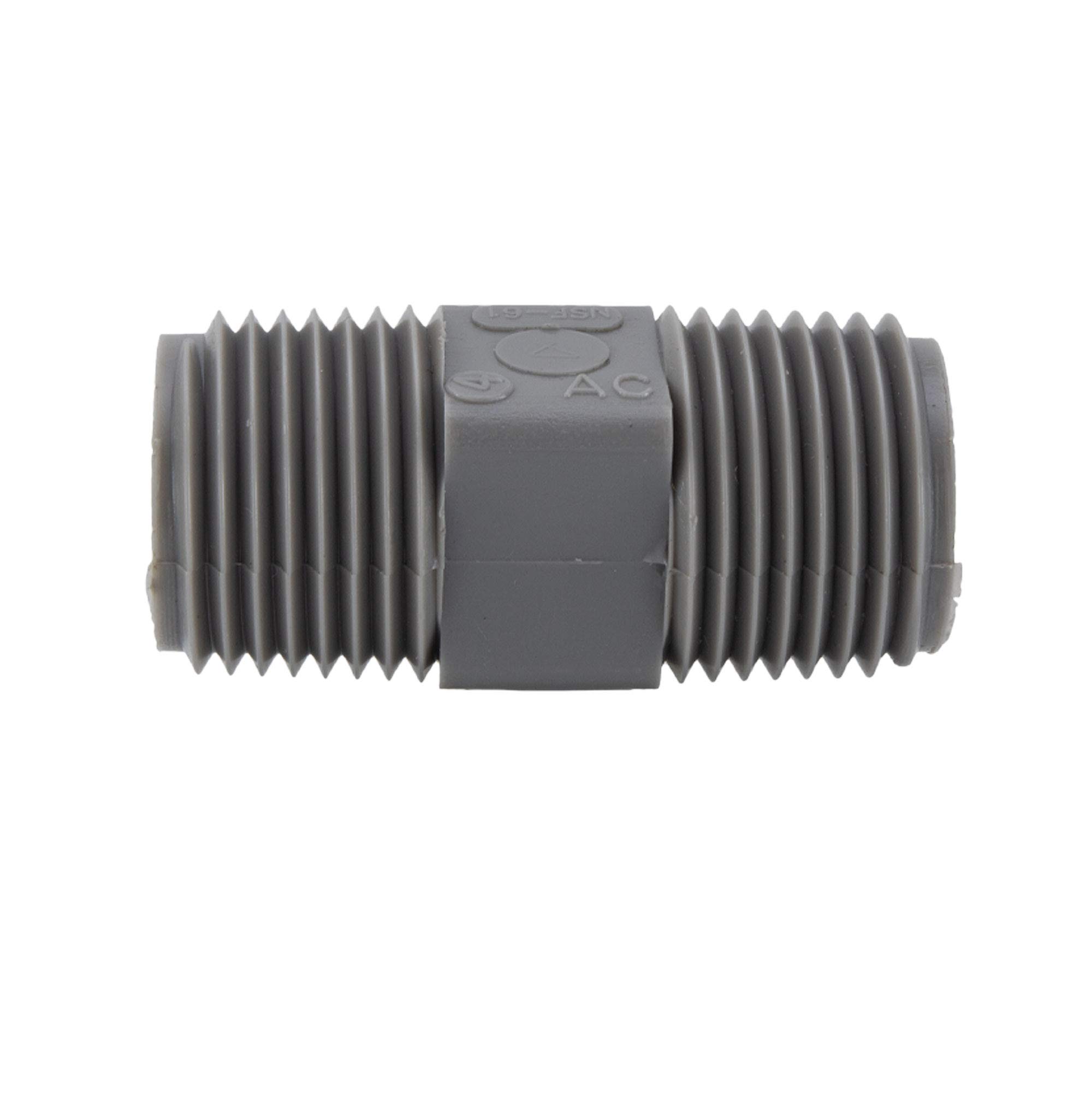 RecPro RV Water Pump Silencer Hose Kit | RV Plumbing | Fresh Water Tank Silencer