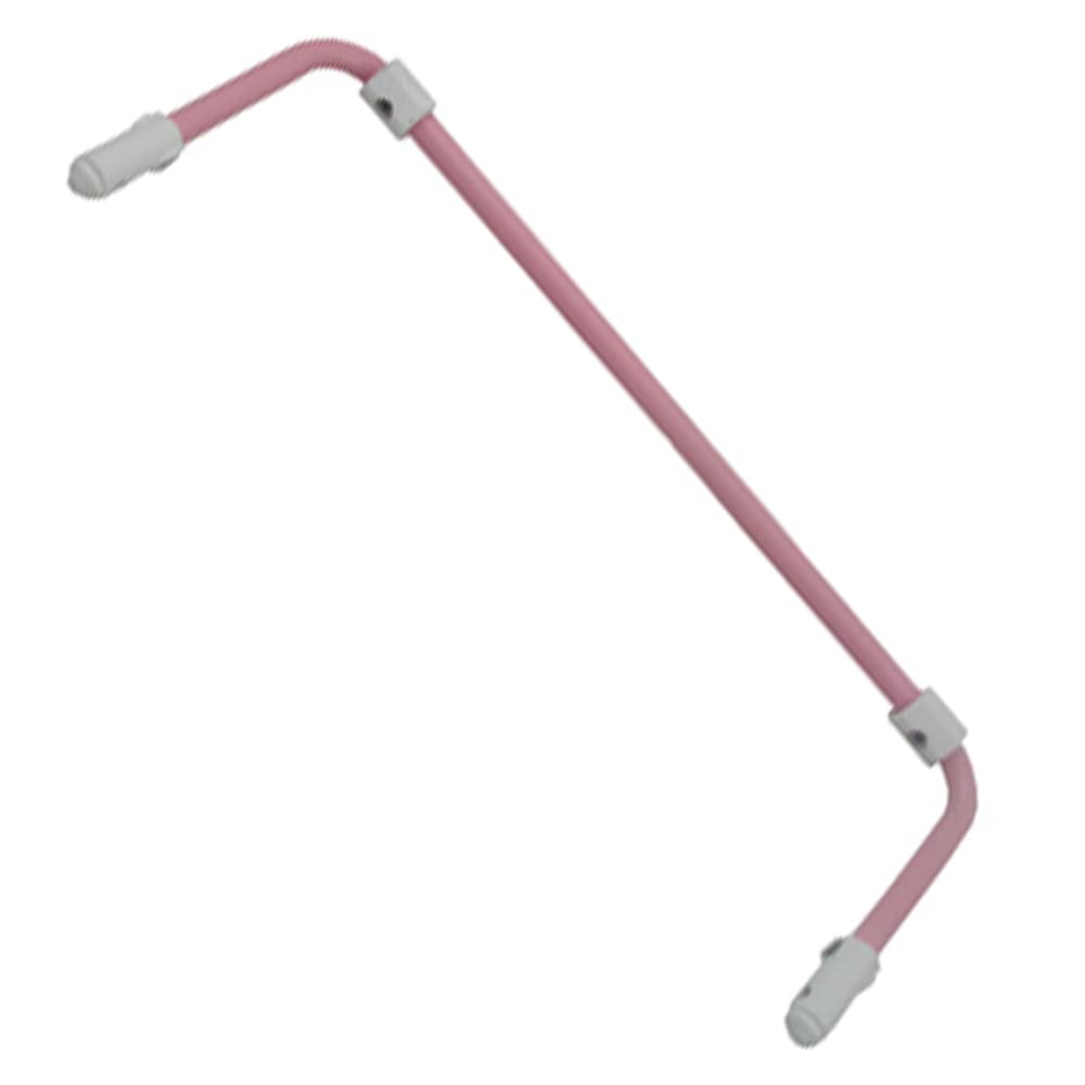 Replacement Part for Fisher-Price Infant to Toddler Rocker Sleeper - X7032 - Pink Owls - Replacement Kick Stand