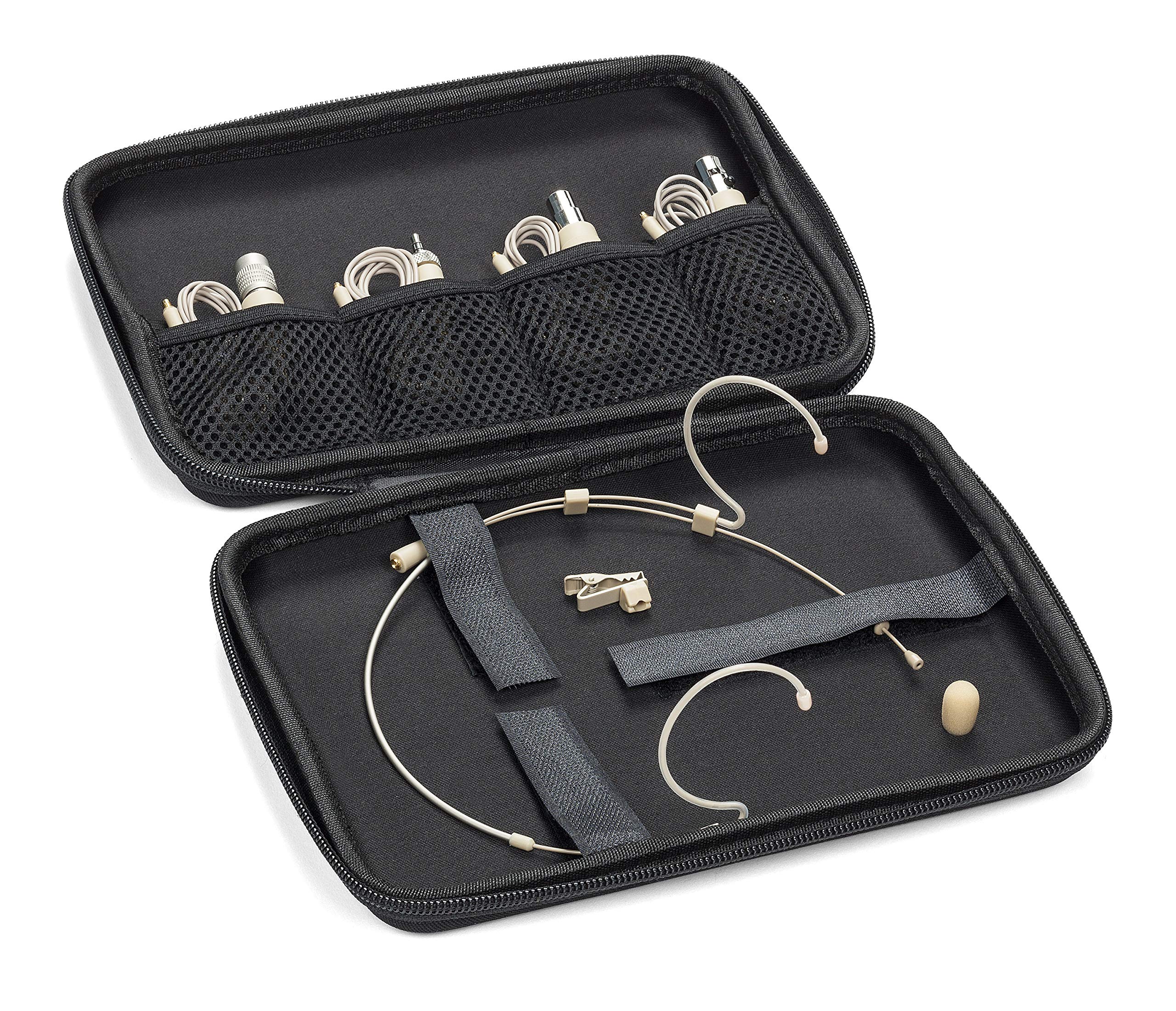 Samson DE50x Professional Omnidirectional Headset Microphone, Tan
