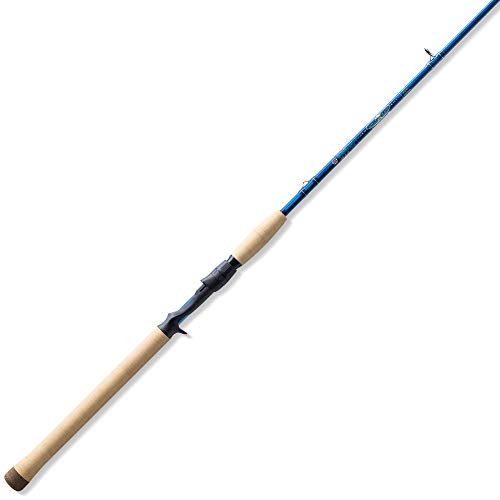 St. Croix Rods Legend Tournament Inshore Casting Rod