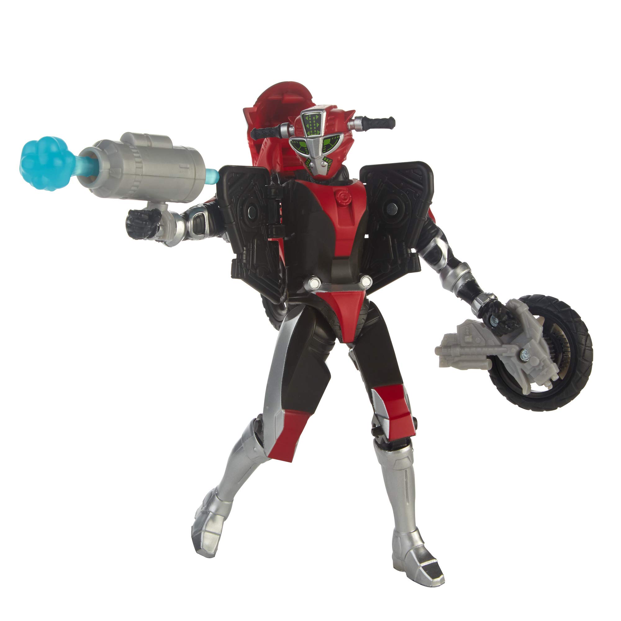 Power Rangers Beast Morphers Cruise Beastbot 6"-Scale Action Figure Toy Inspired by The TV Show