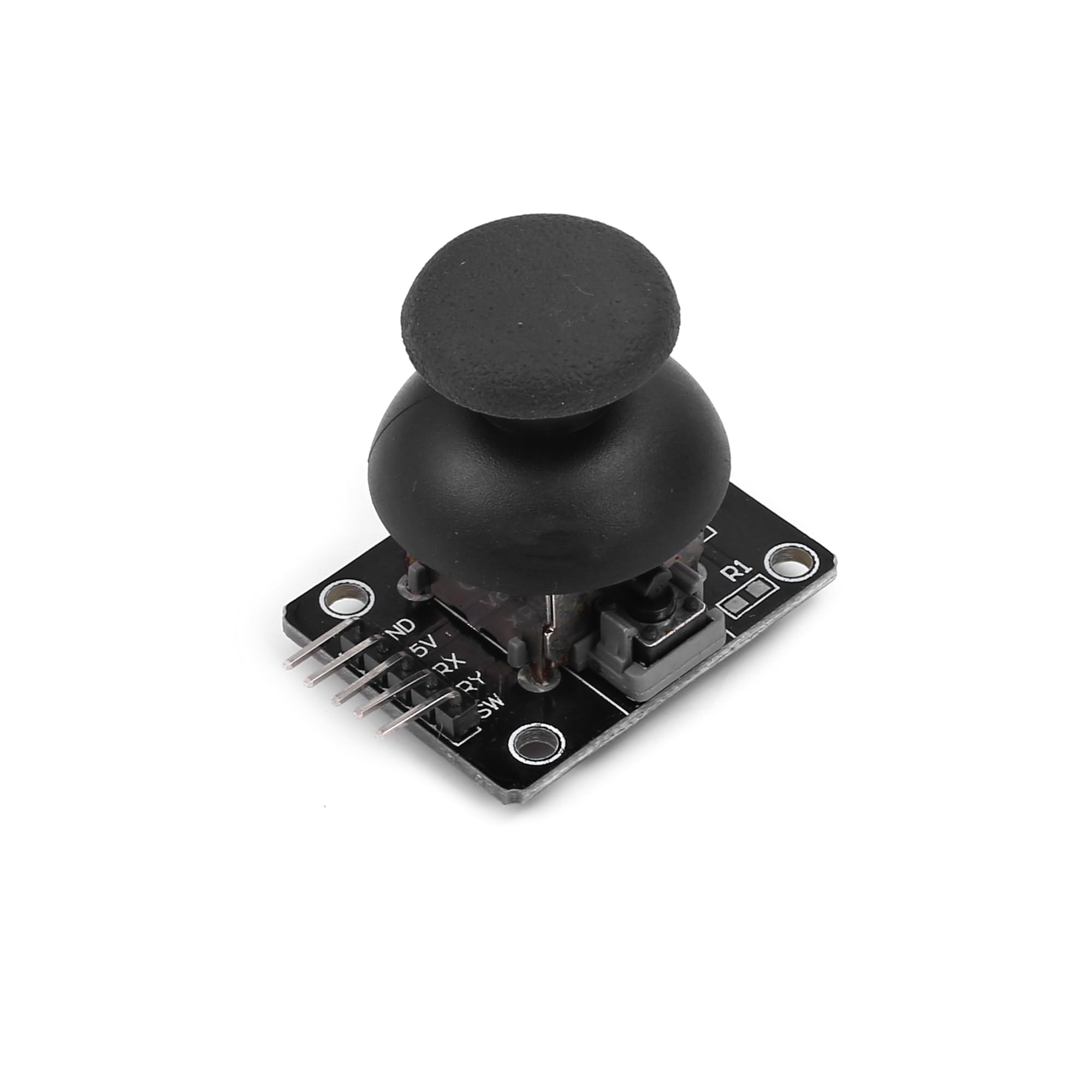Songhe Dual-axis XY Module PS2 Game Lever Sensor Game Sensor Board Module KY-023 for Arduino Raspberry Pi (5pcs)