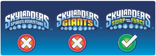 Skylanders Swap Force - Single Character Pack - Scorp (Xbox 360/PS3/Nintendo Wii U/Wii/3DS)