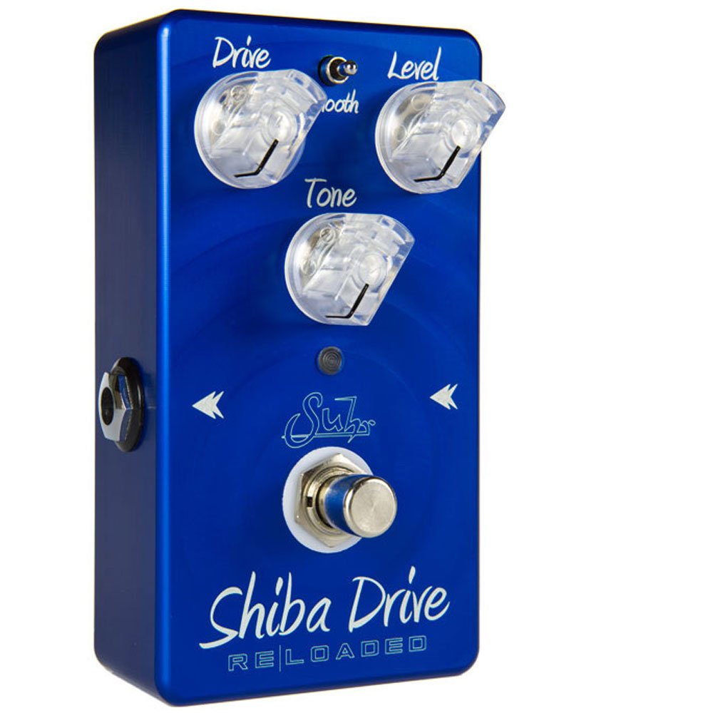 Suhr Shiba Drive - Reloaded