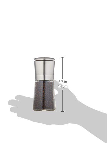 Olde Thompson 5.5" Bavaria Adjustable Pepper Mill