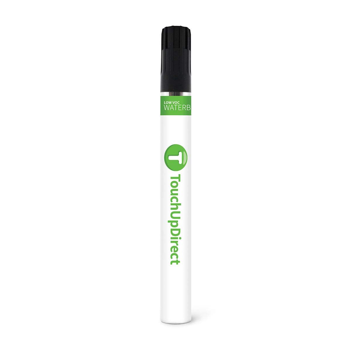 TouchUpDirect Z1/M6887 Oxford White Compatible with Ford Exact Match Touch Up Paint Brush - Essential Kit