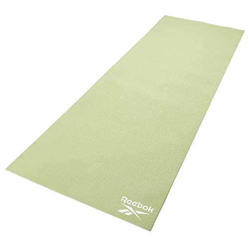 Reebok 4mm Yoga Mat - Green