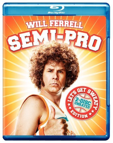 Semi-Pro (Let's Get Sweaty Edition) (2008) [Blu-ray] by New Line Home Video