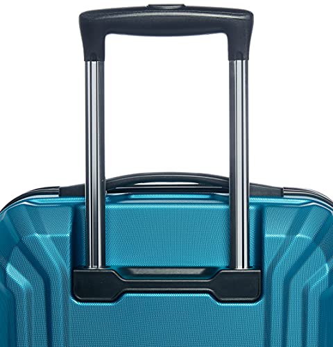 Samsonite OPTO 20" Carry-On Spinner Blue