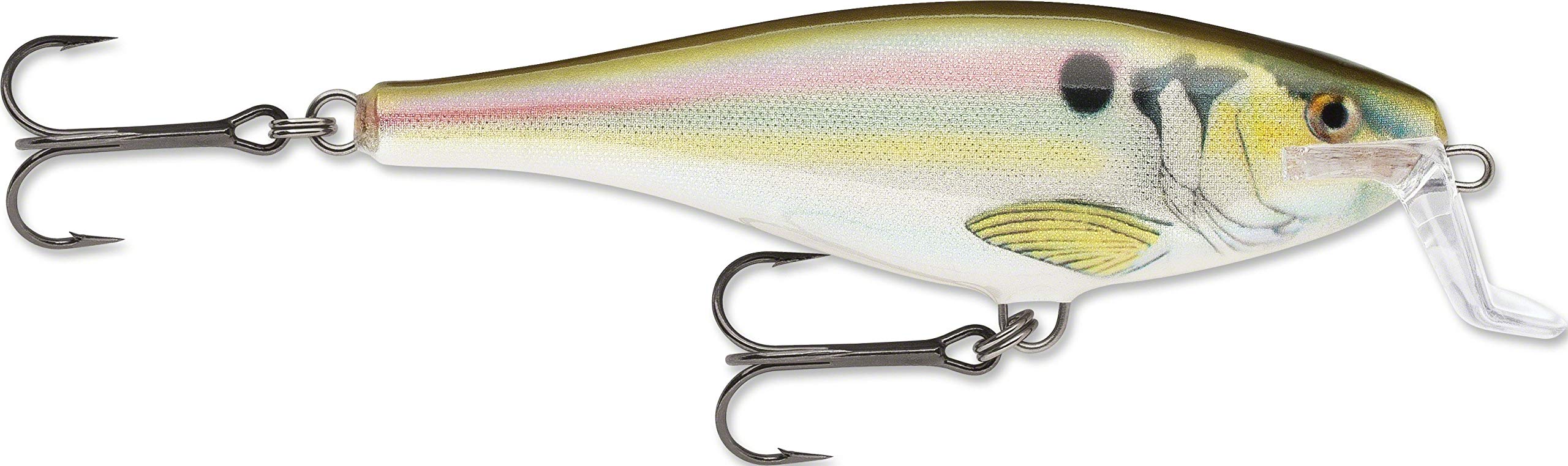 Rapala Super Shad Rap 14 Live Smallmouth Bass