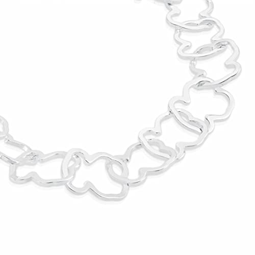 TOUS Carrusel bracelet in 925 sterling silver.