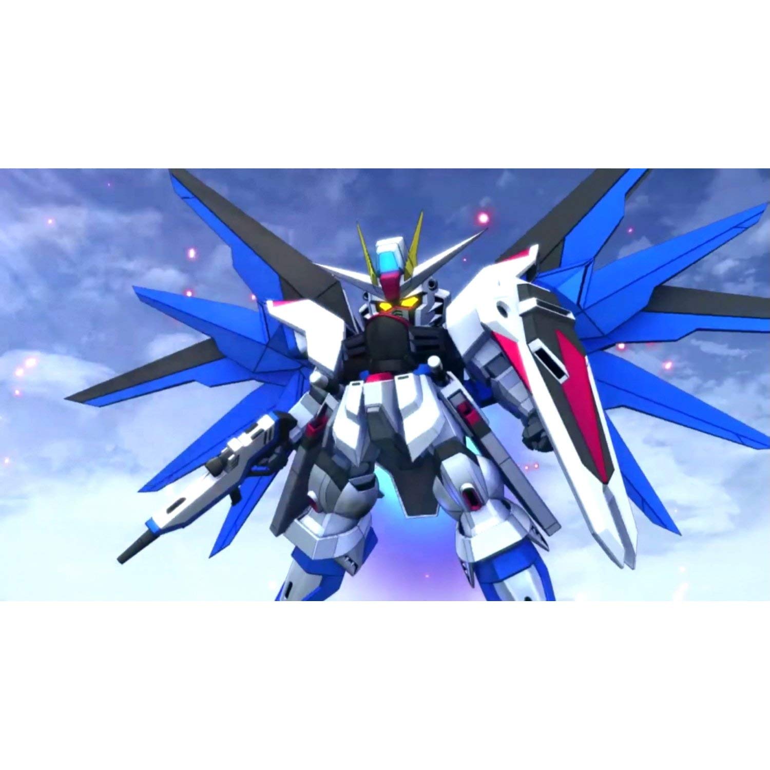 SD GUNDAM G GENERATION CROSS RAYS (English, Japanese, Traditional Chinese, Simplified Chinese, Korean Subs) for Nintendo Switch