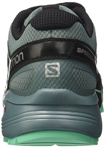 Salomon Women's Speedcross Vario 2 W Backpacking Boot, black, 8 M US