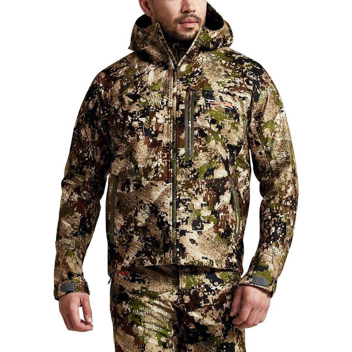 SITKA Gear Thunderhead Jacket Optifade Subalpine XX Large