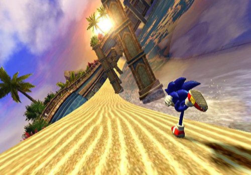 Sonic and the Secret Rings - Nintendo Wii