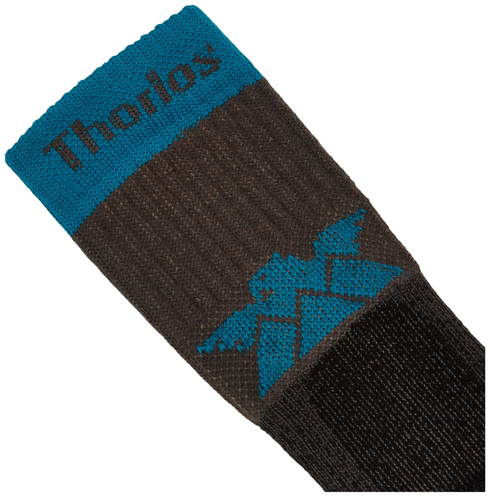 Thorlos Unisex-Adult's Outdoor Fanatic Crew Socks, Lakeshore Small