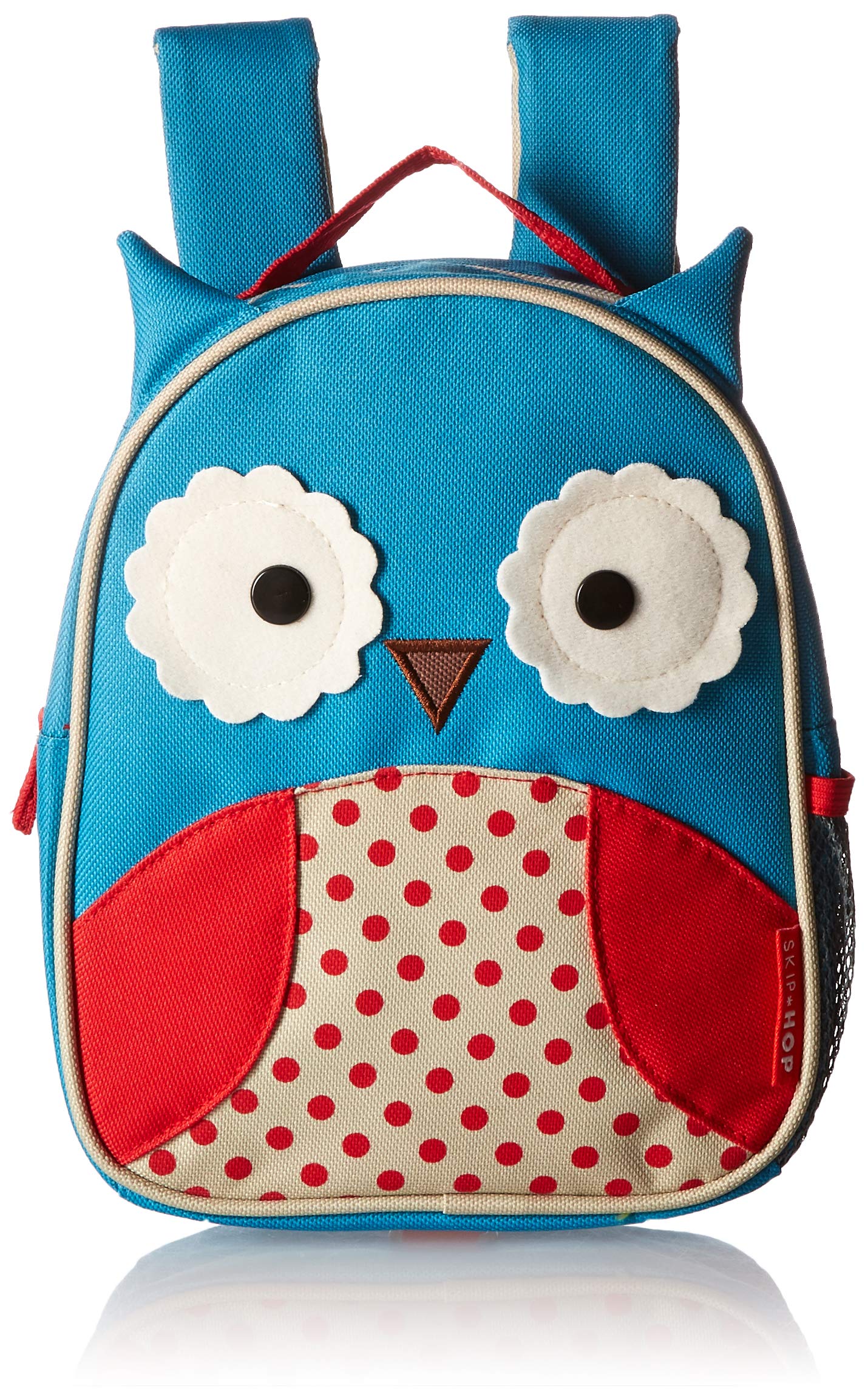 Skip Hop Toddler Backpack Leash, Zoo, Owl