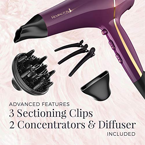 T Studio Thermaluxe Pro Series Hair Dryer