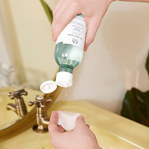 The Body Shop Aloe Calming Toner – Tones & Soothes Sensitive Skin – Vegan – 8.4 oz