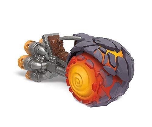 Skylanders SuperChargers Vehicle Character 4 Pack Bundle - Jet Stream , Stealth Stinger , Shark Tank , Burn Cycle - Air , Life , Earth , Fire Kit