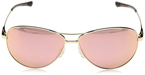 Smith Optics Langley Carbonic Polarized Sunglasses, Gold / Rose Gold Mirror, Smith Optics Langley Carbonic Sunglasses