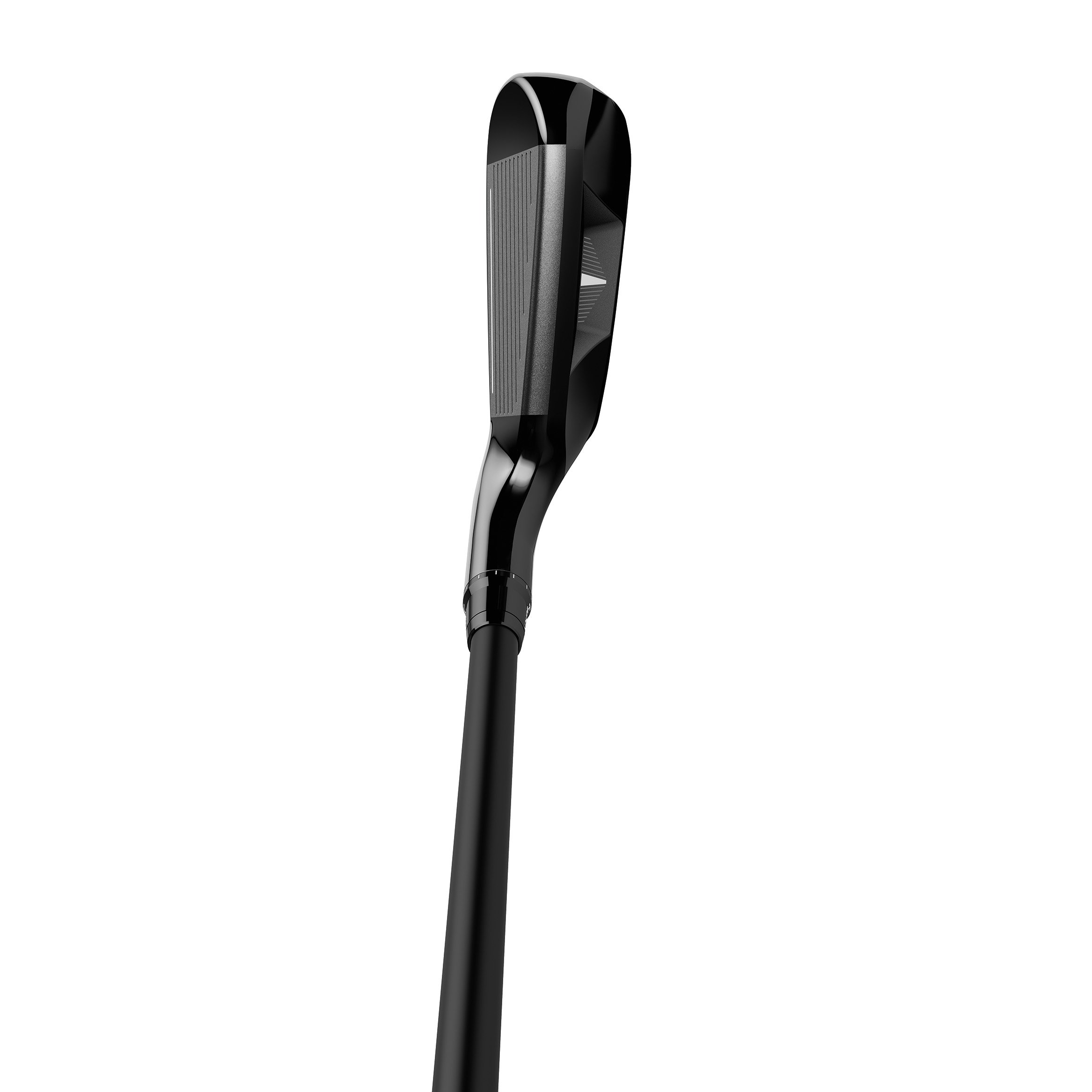TaylorMade GAPR MID Golf Club (Right Hand, Graphite, Stiff Flex, 4-21)