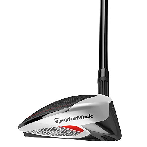 TaylorMade Golf M6 Fairway, 9 Wood, Right Hand, Senior Flex Shaft: Fujikura Atmos Orange 6
