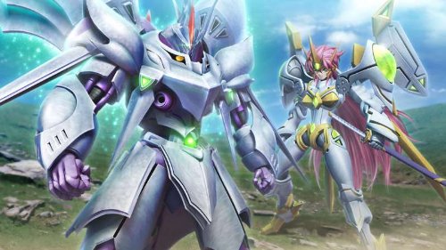 Super Robot Taisen Og Saga Masou Kishin III Pride of Justice