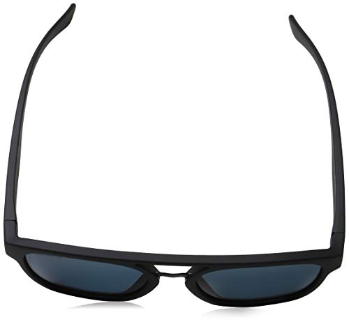 Smith Optics Agency ChromaPop Polarized Sunglasses, One Size, Matte Black